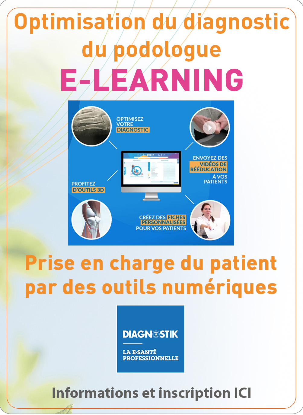 Traitements podologiques - Connaissance & Evolution